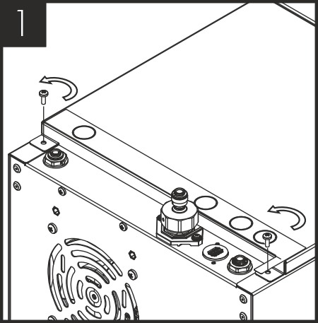 T1 Install & Operation Manual - Borg & Overström